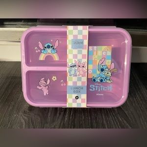 Disney | Kitchen | Nwt Lilo And Stitch Cup With Straw 70ml And Stitch ...